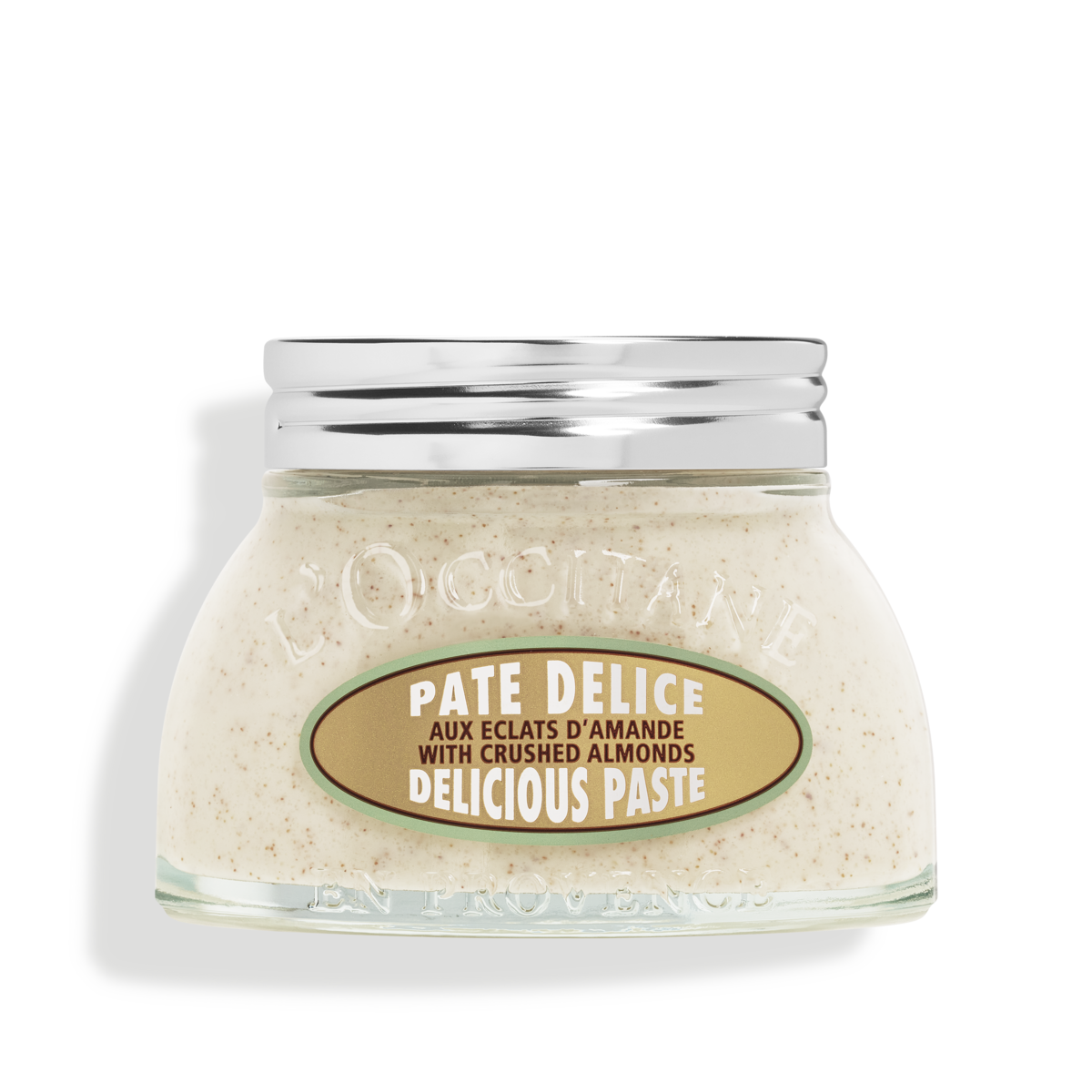 Almond Delicious Paste|Scrubs Somatos|L'Occitane – L'Occitane Greece